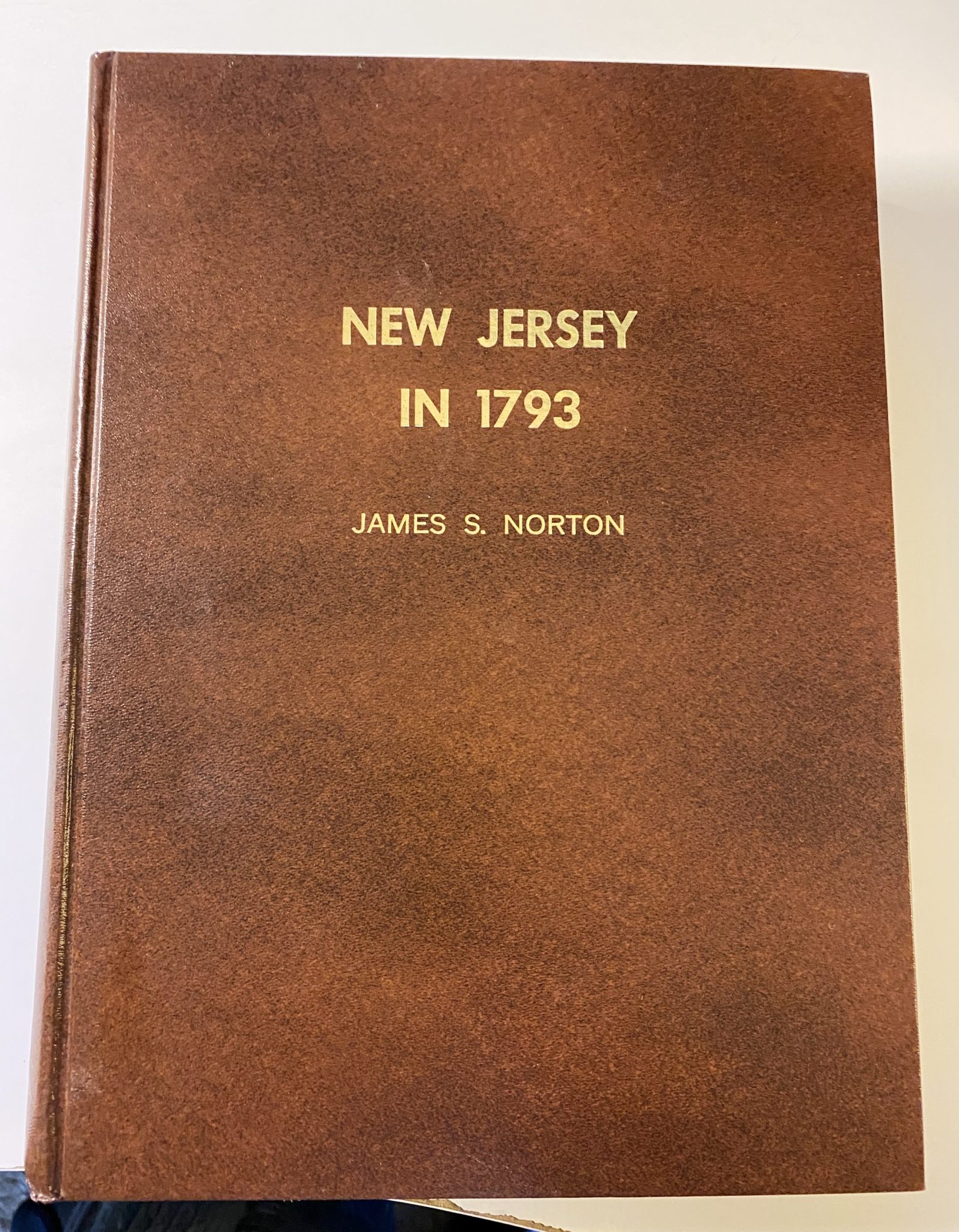 New Jersey Archives - Once-Removed Genealogy Services